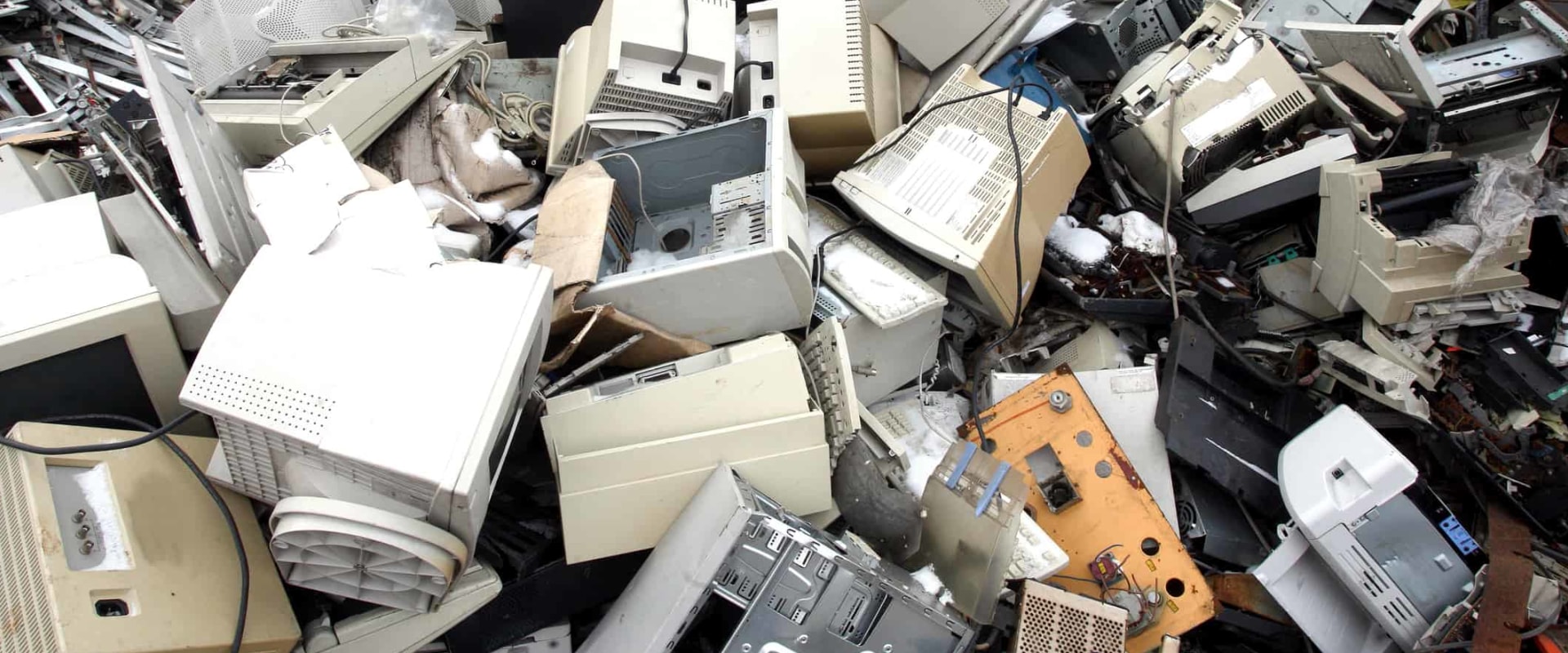 The Importance of Properly Disposing of Old or Damaged Residential ...